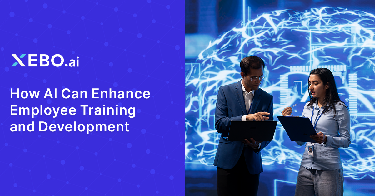 How AI can enhance employee training and development | XEBO.ai